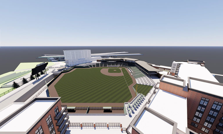 Stadium financing plan circles the bases - Baseball Stadium